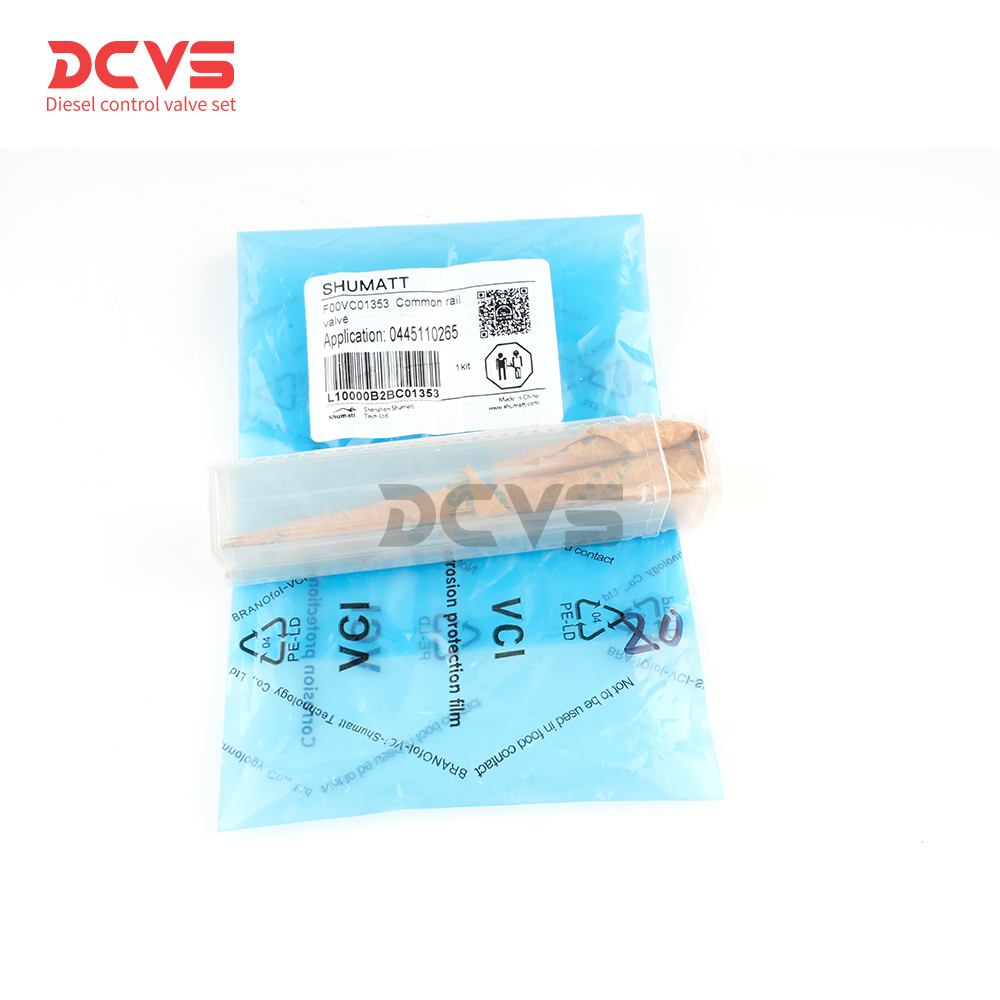 Diesel Common Rail Injector Valve Set F00VC01353 FOOVC01353 - Diesel ...