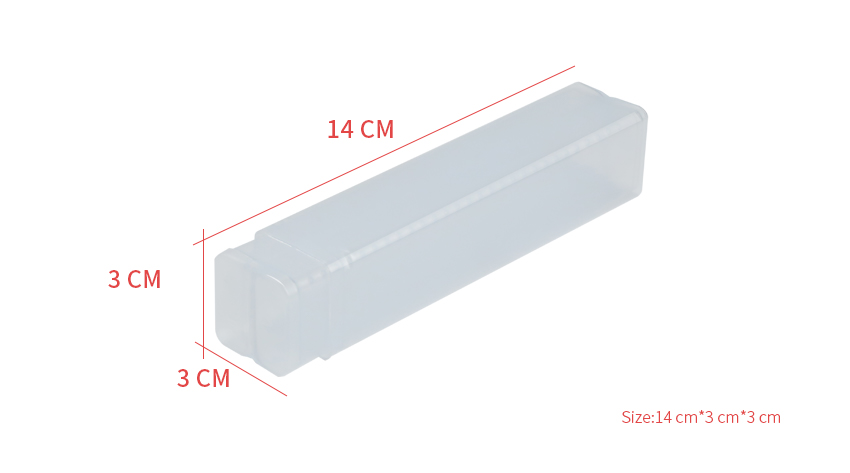 Packaging Specifications - Diesel Injector Control Valve Set